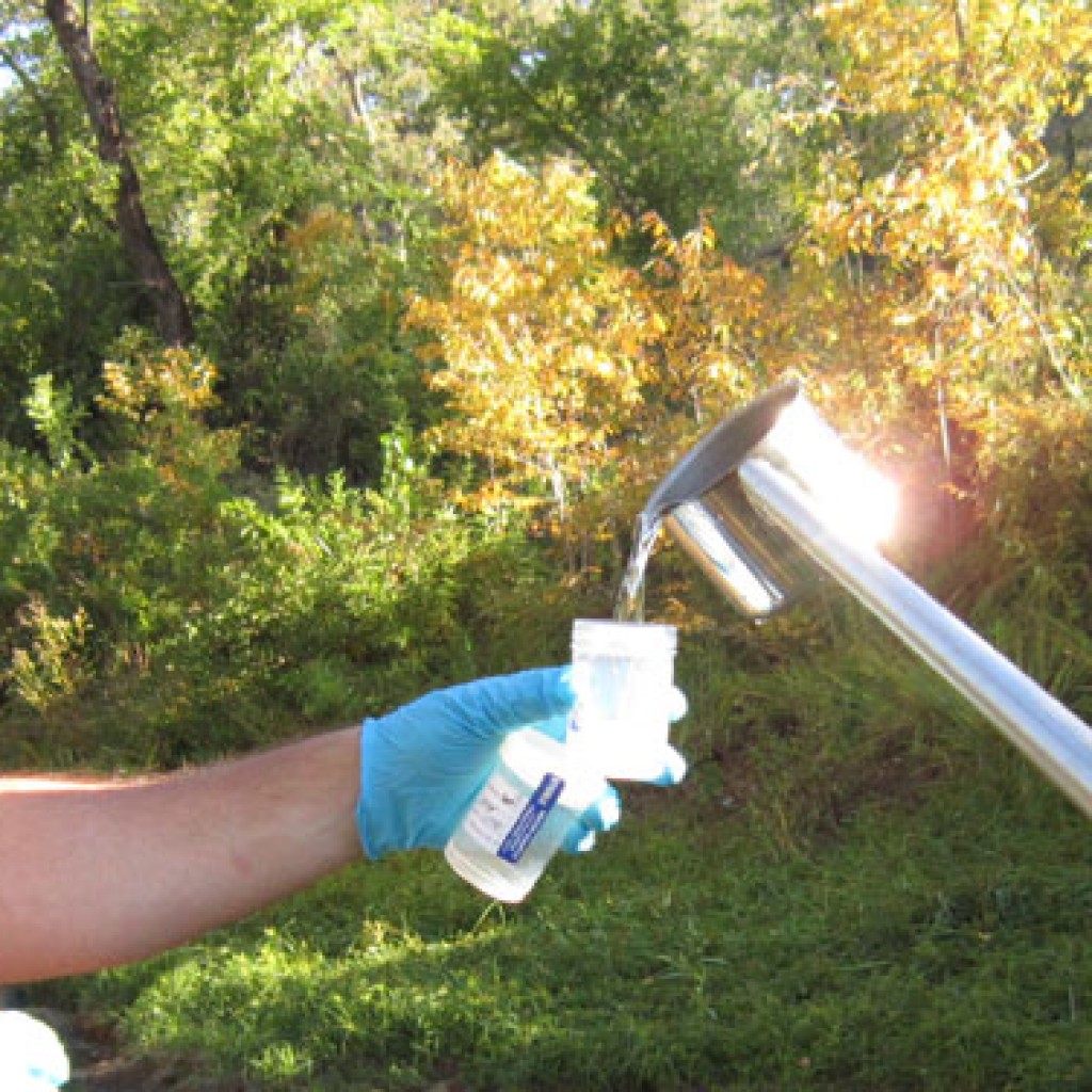 modern-geosciences-surface-water-assessment - Modern Geosciences