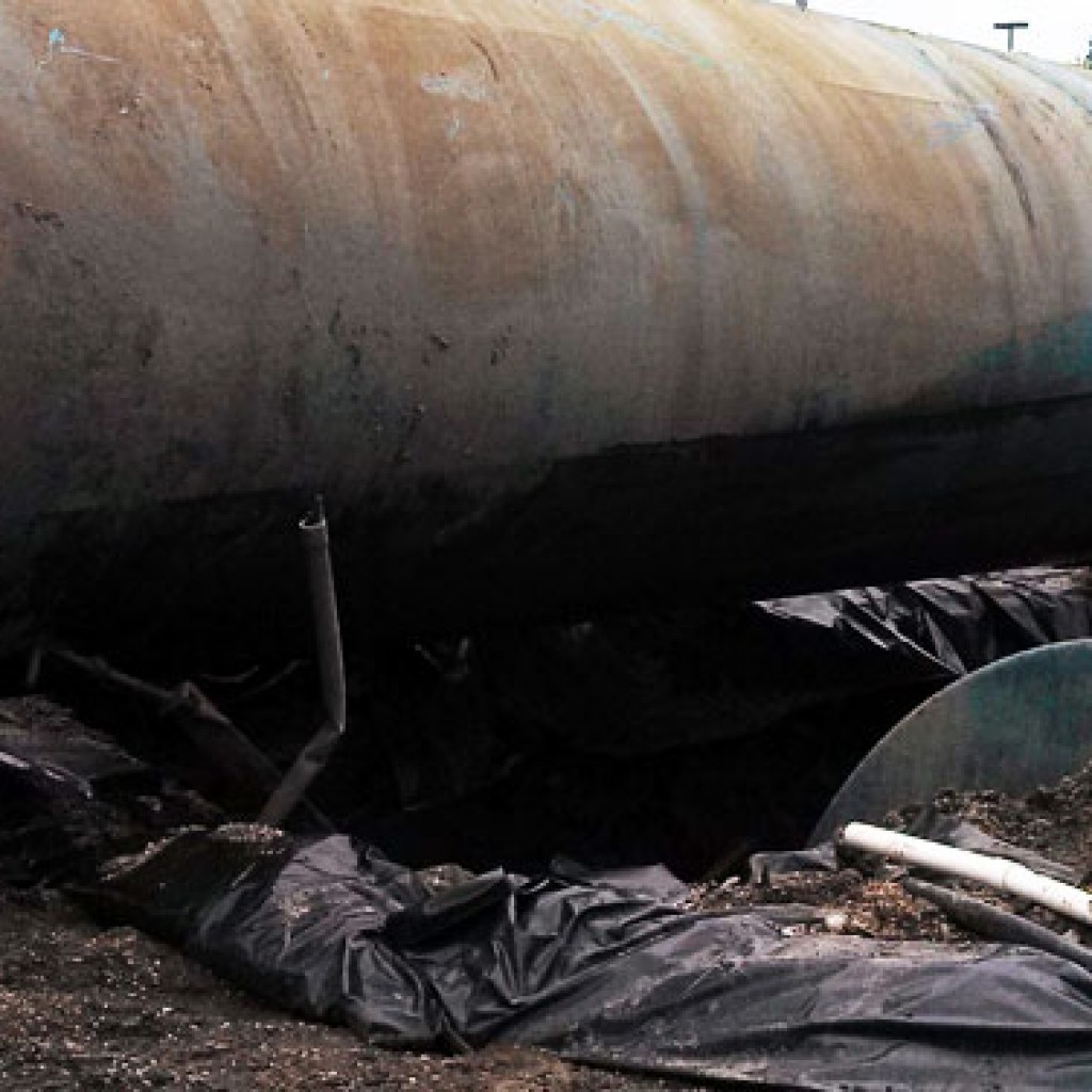 Tank Removal and Closure Services - Modern Geosciences